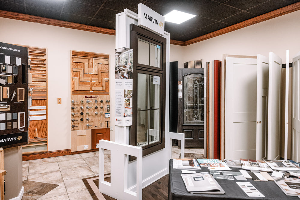 Millworks Energy Efficient Windows